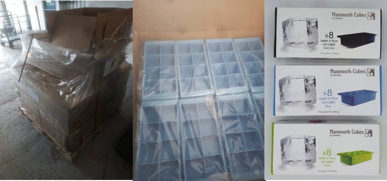 New colours now available! - Goliath Ice